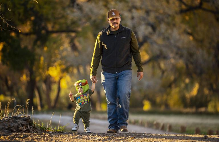 Celebrating fall at Los Luceros historic site | Local News ...