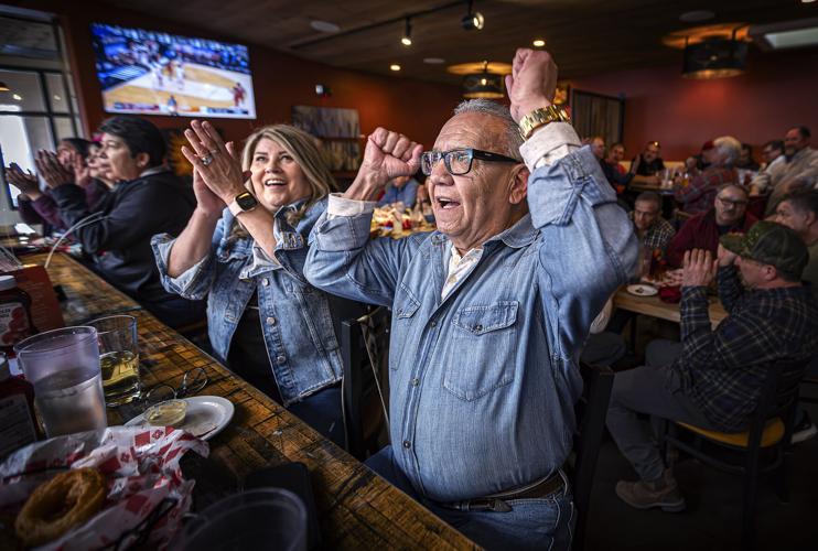 Lobos fans left wanting as team blown out early against Clemson ...