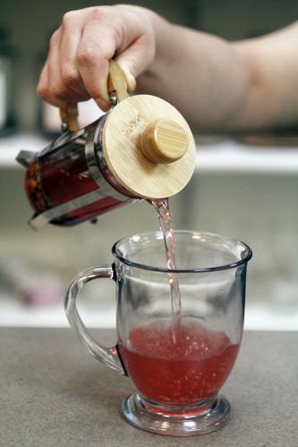 Dragonfly Tea House serves up variety of teas in private seating areas ...