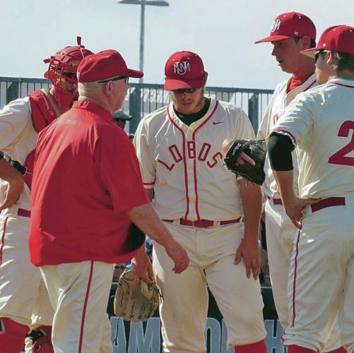 Lobos baseball: UNM facing Dallas Baptist in regional | Sports ...