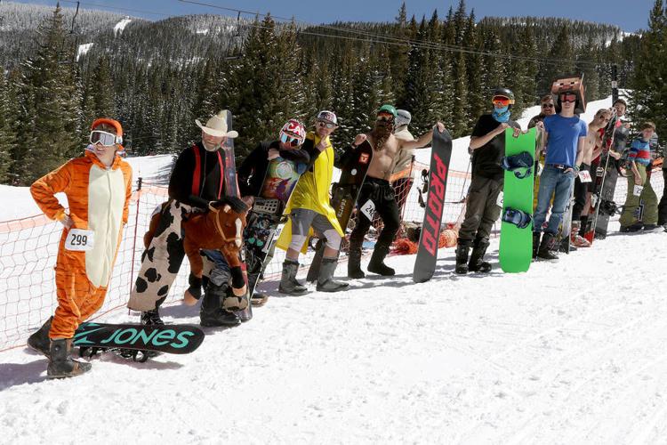 As snow melts, Santa Fe skiers say goodbye to season | Local News ...