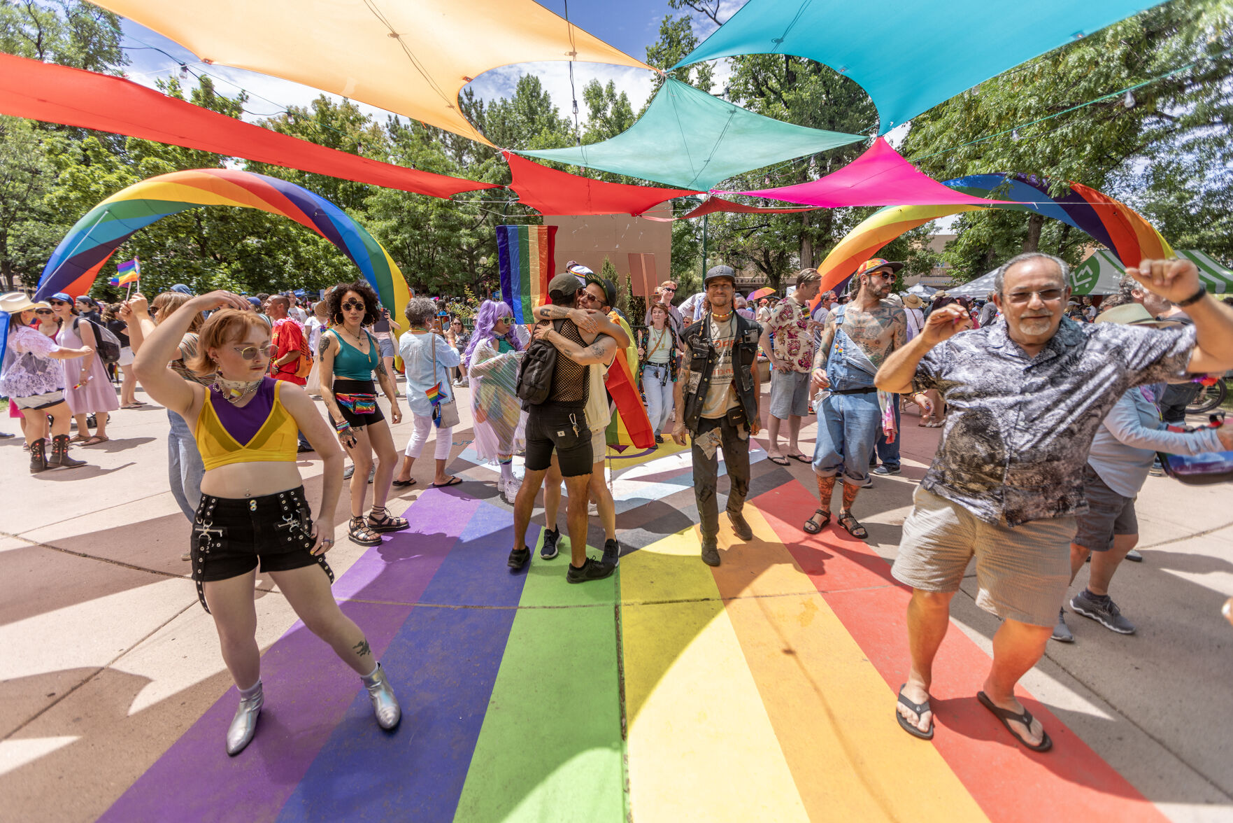 Pride is Statewide | Pasatiempo | santafenewmexican.com