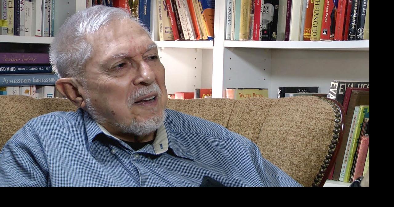 Morality with a twist: Celebrating the work of writer Tony Mares ...