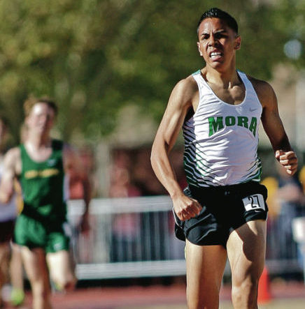 Mora senior wins 1,600, 3,200 meters at Sepulveda track meet | High ...