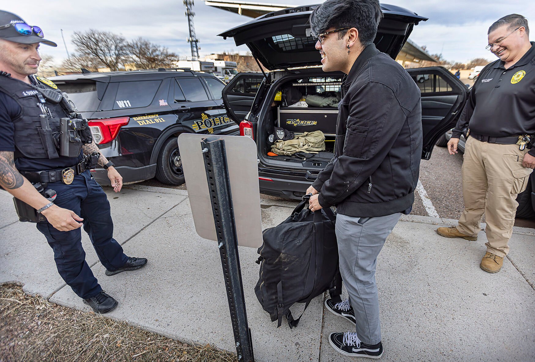 Internship program called 'win, win' for Santa Fe students and city ...