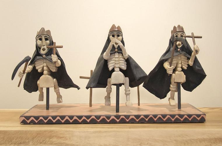Redemption song: Mixed media artist Nicholas Herrera | Art ...