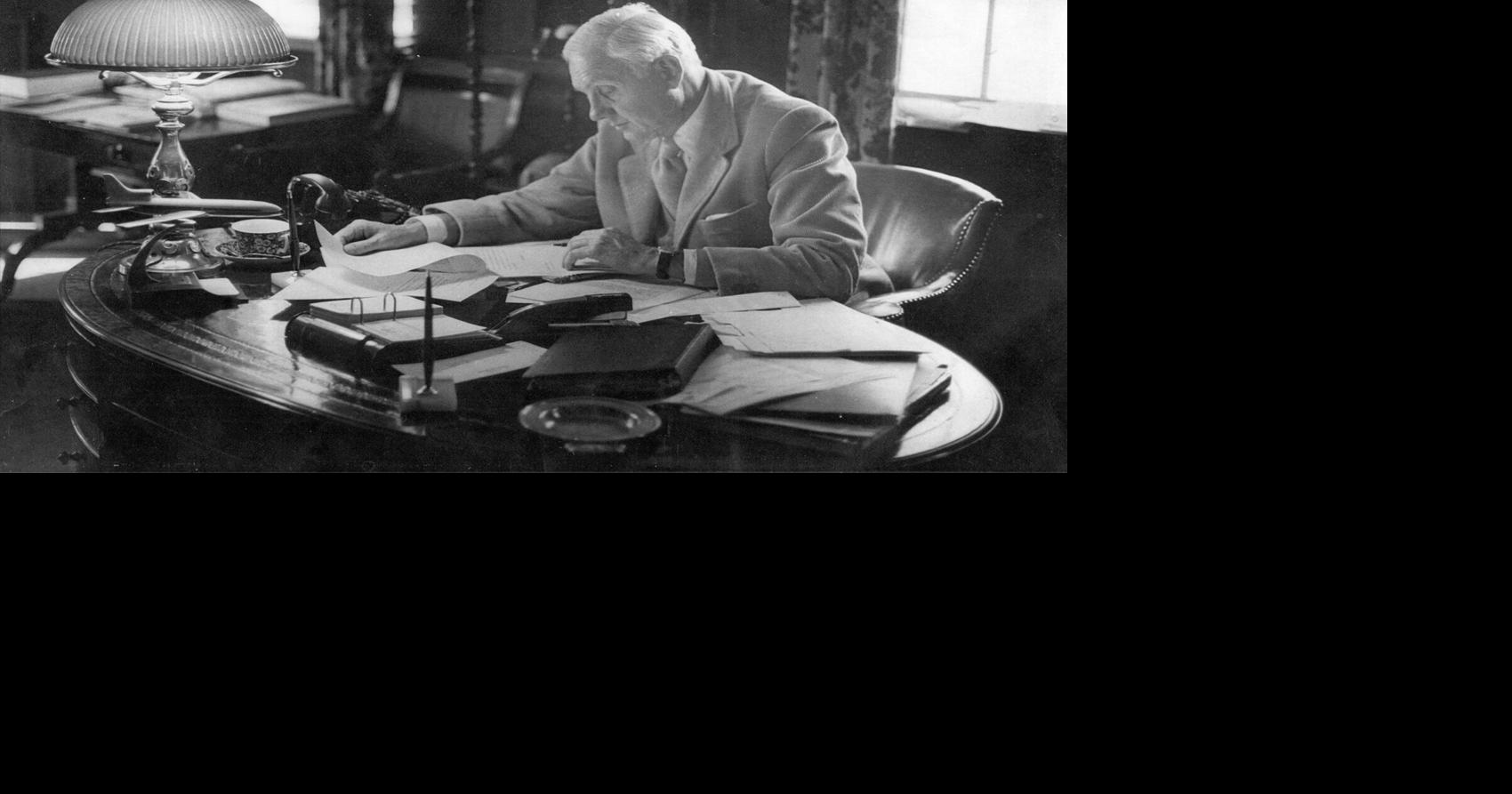 Looking back: A message from Robert McKinney | Commentary ...