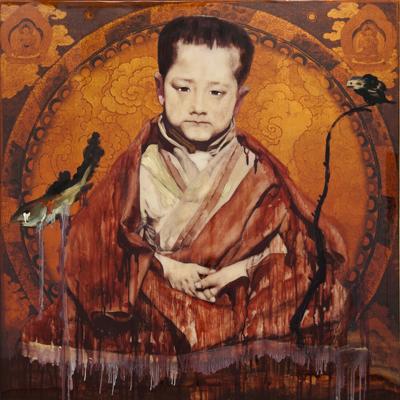 Hung Liu at Turner Carroll Gallery | Exhibitionism | santafenewmexican.com
