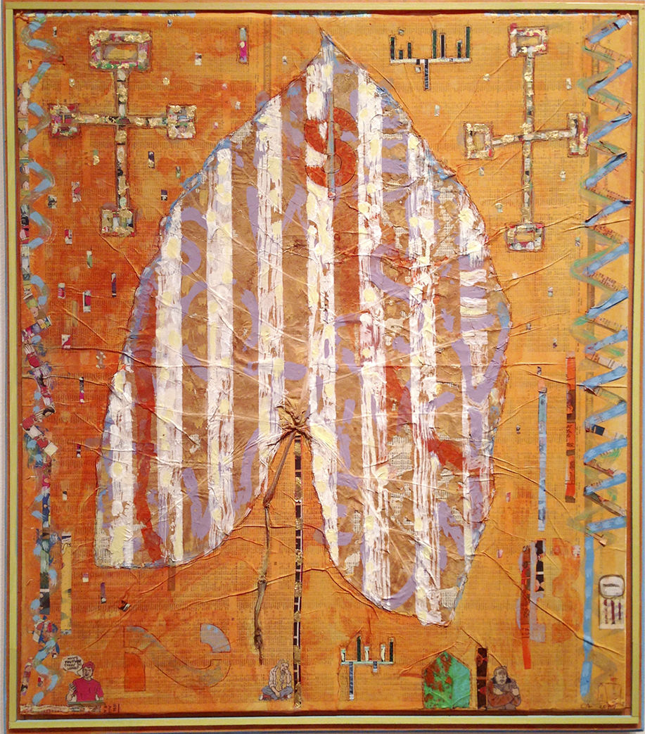 Art in Review: "Axle Indoors" at Peters Projects | Art Reviews ...