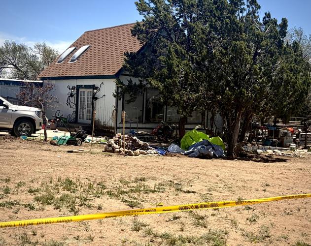 DEA drug lab team investigates deadly incident in Mountainair | Local ...