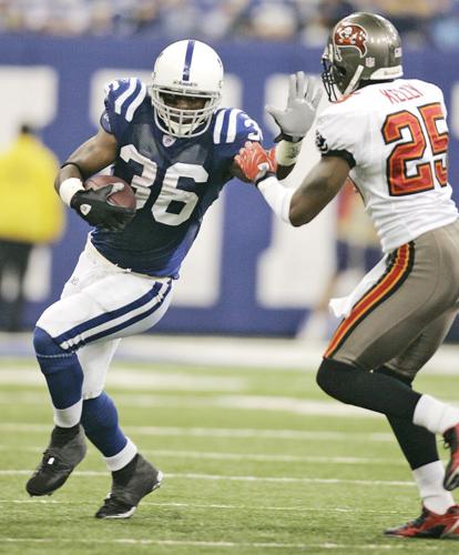 NFL: Despite missing Harrison, Addai, Colts trounce Tampa Bay | Sports ...