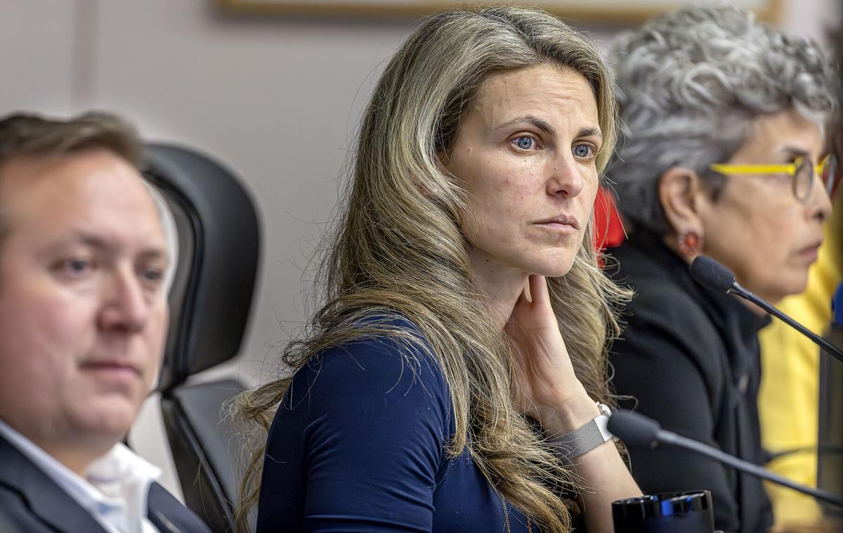 Santa Fe councilors decry imbalance of power in city budget process ...