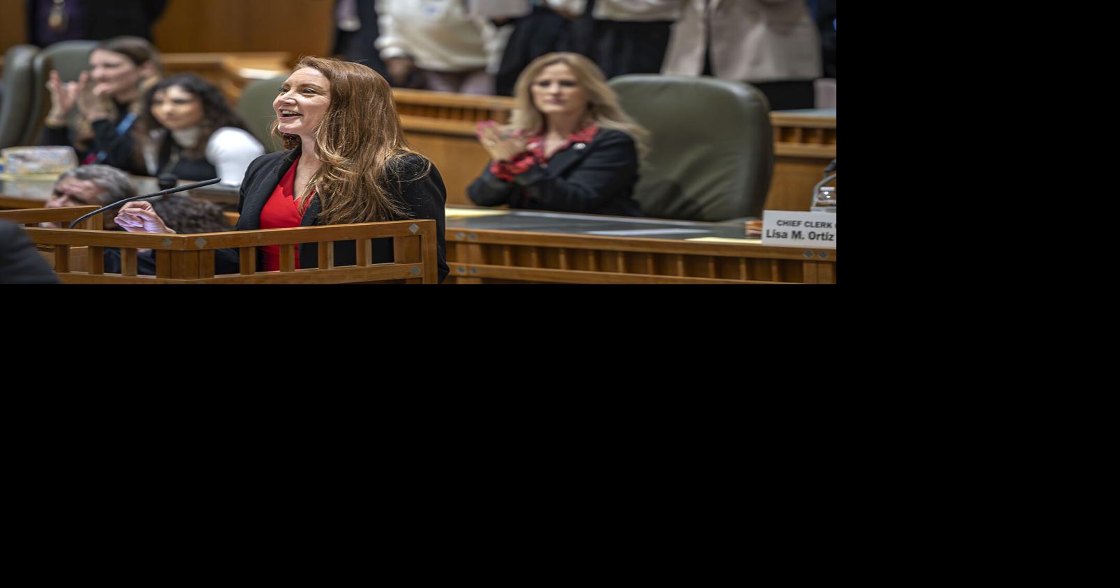 The Roundhouse Report: Politics in New Mexico | Legislature | New ...