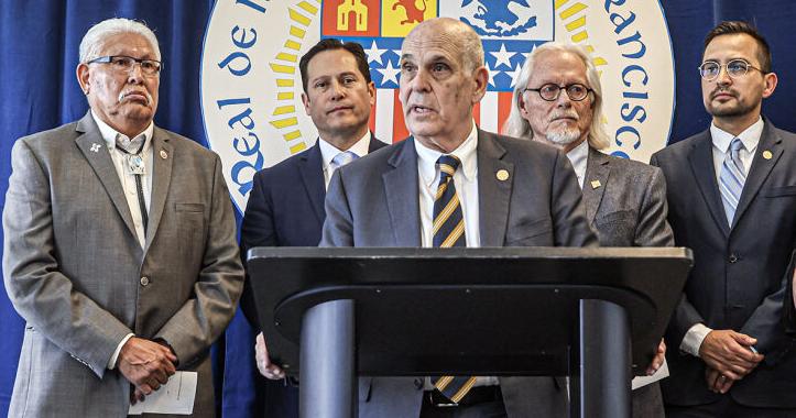 Mayor's plan for monuments won't heal old wounds | Local News ...