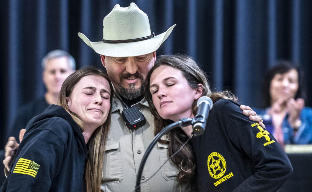 Red River marshal, Taos County Sheriff's Office clash over Red River ...