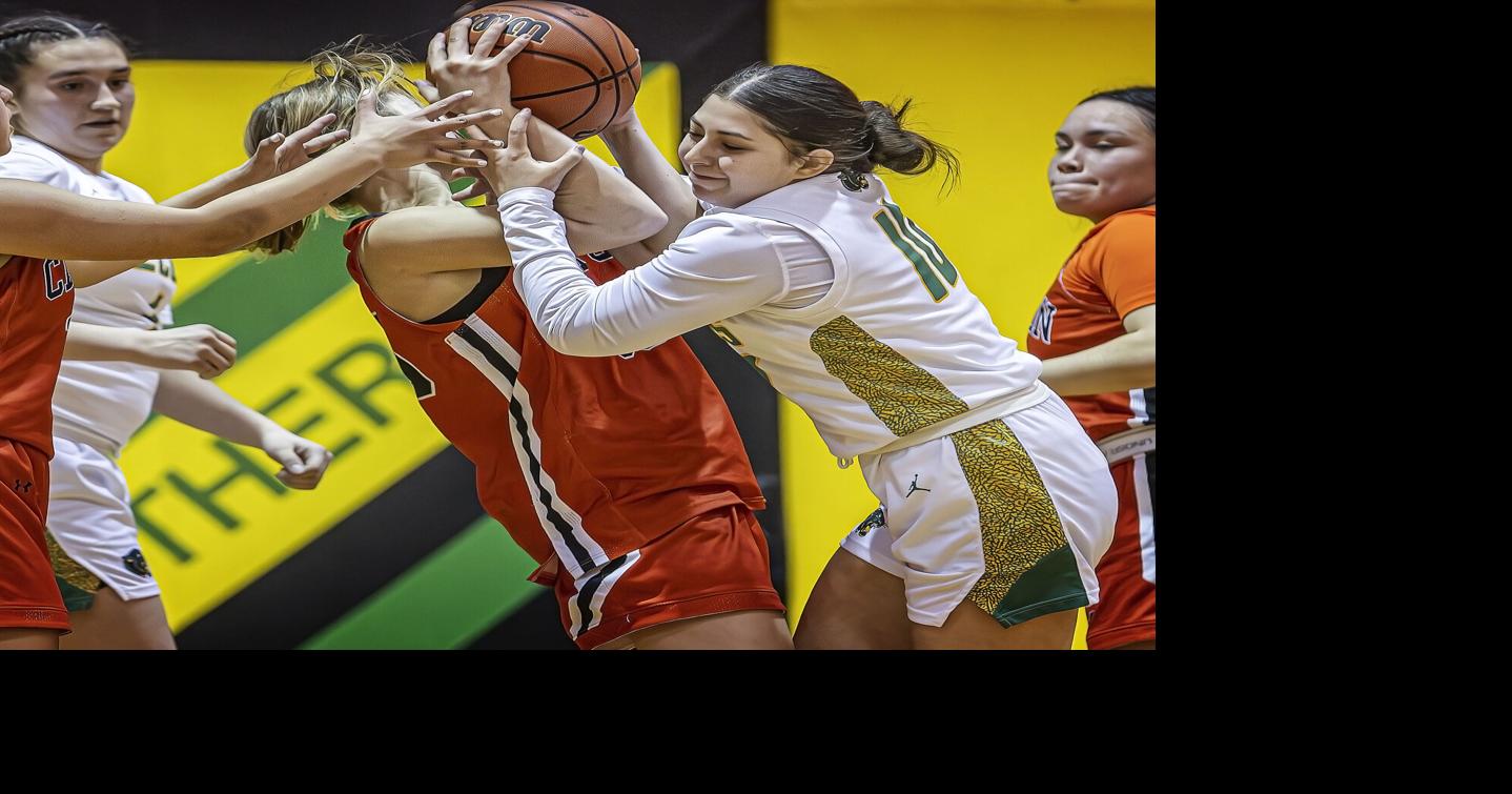 Lady Panthers riding nine-game win streak, overshadowing Pecos boys ...