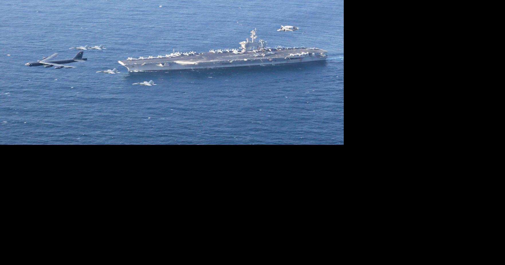 Iran's Revolutionary Guard commander warns the US his force has its ...