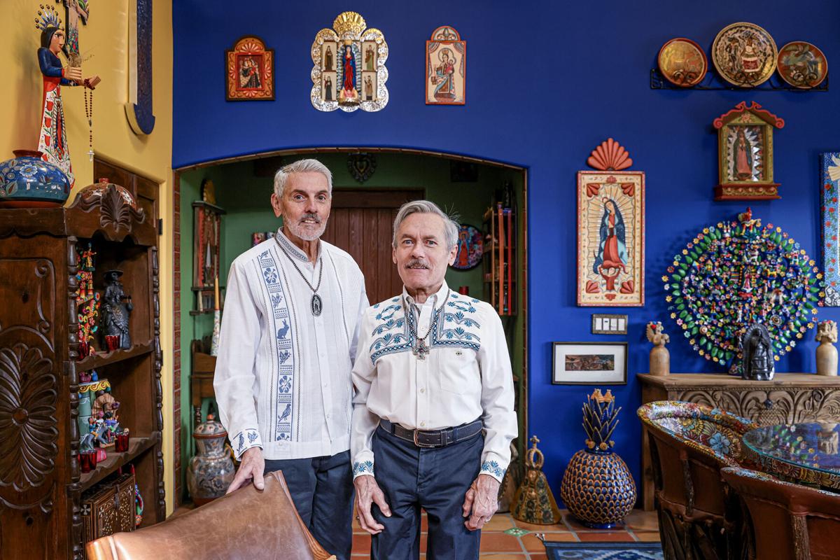 My Favorite Room: It’s happy hour at the casita for Joe Miracle and ...