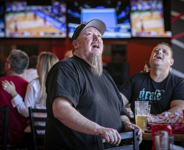 Lobos fans left wanting as team blown out early against Clemson ...