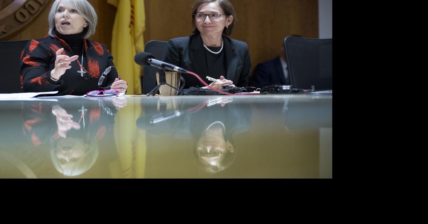 Governor won't call special session to address CYFD issues ...