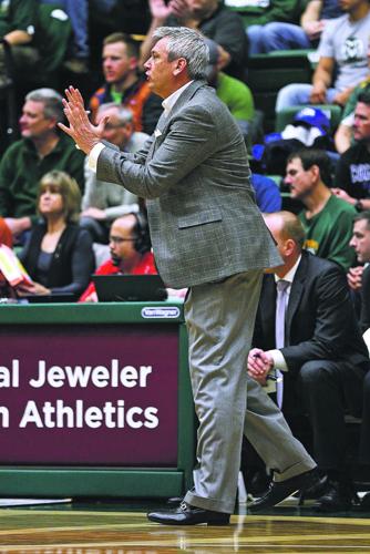 Neal looking for players to step up as Lobos take on Wolf Pack | Sports ...