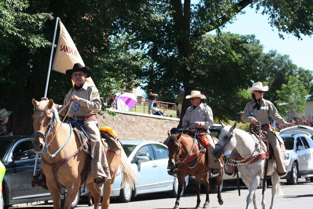 Centennial parade connects Las Vegas’ present to its past | Local News ...