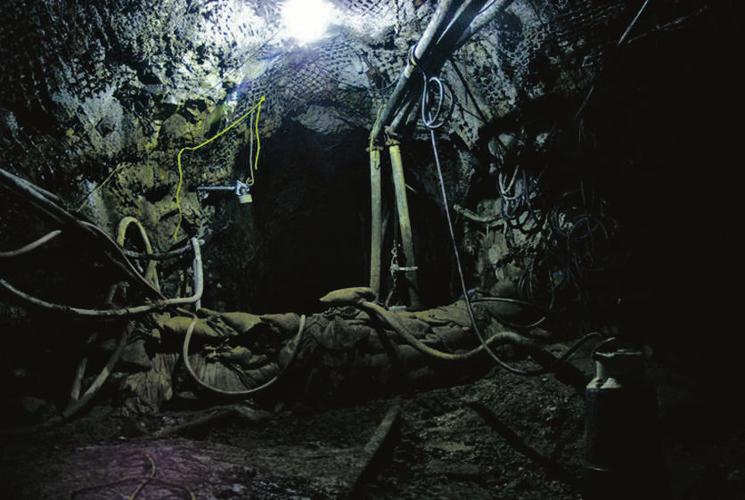 Closing Questa mine an emotional, challenging feat | Local News ...