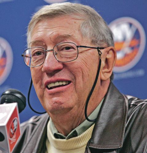 Al Arbour, who coached Isles to 4 Cup titles, dies at 82 | Sports ...
