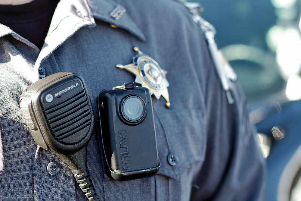 Local agencies aim to expand use of lapel cameras | Local News ...