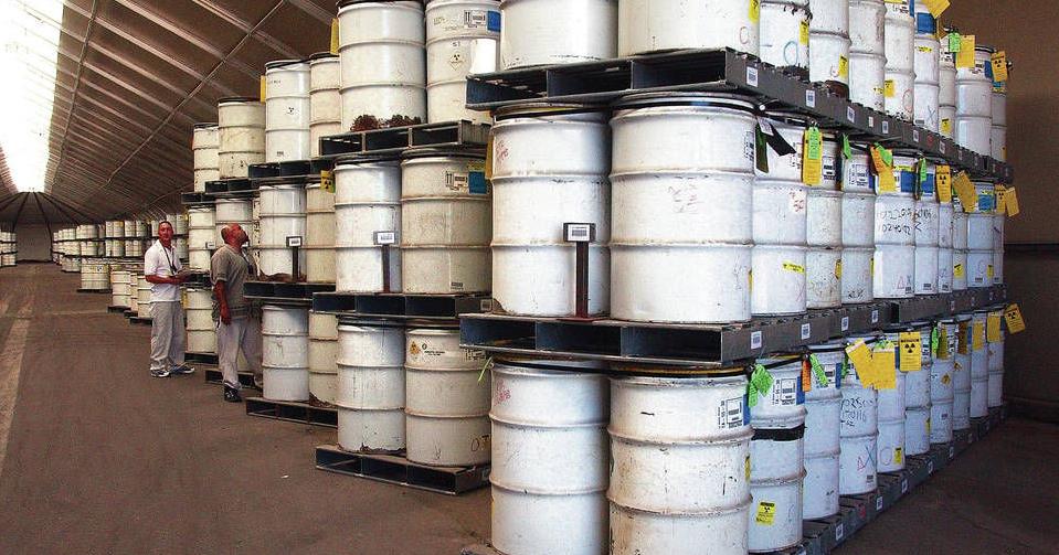 Report shows LANL competing with South Carolina site for pit production ...