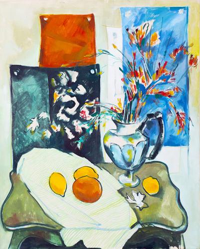 Lumpkins | Exhibitionism | santafenewmexican.com