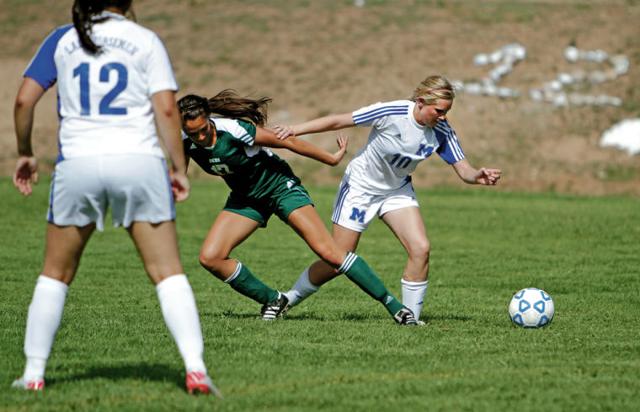Girls soccer: Lady Horsemen take on Prep in state quarterfinals ...