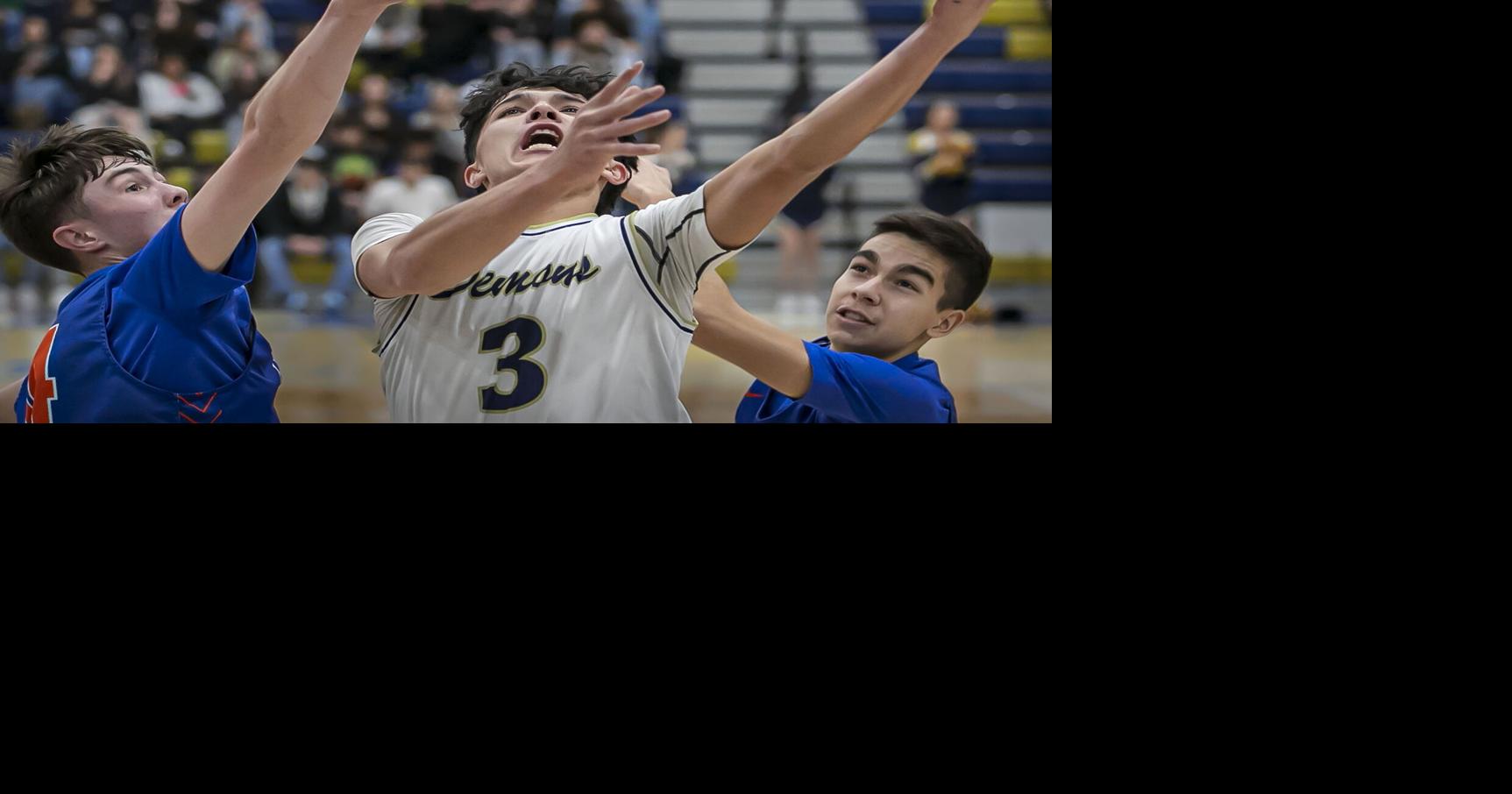 Santa Fe High executes late against Los Lunas to take early control of ...