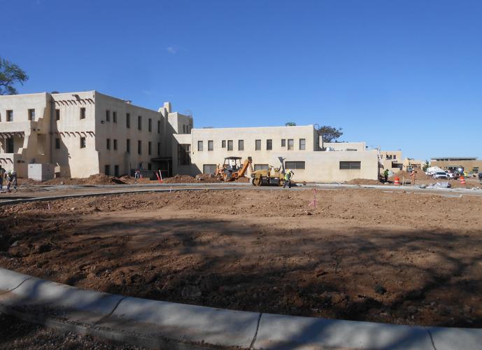 Campus renovation continues at NMSD | Home/Real Estate ...