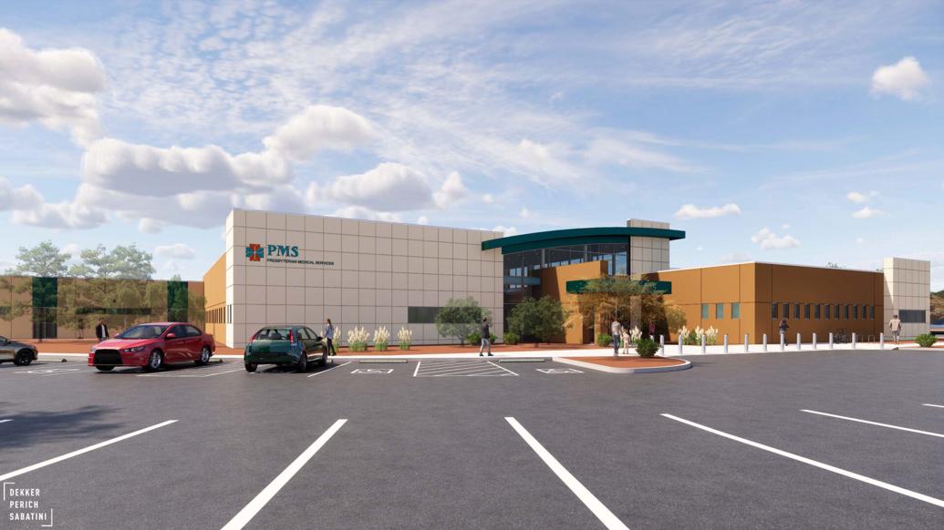 New Presbyterian Medical Services center in south Santa Fe set to open ...
