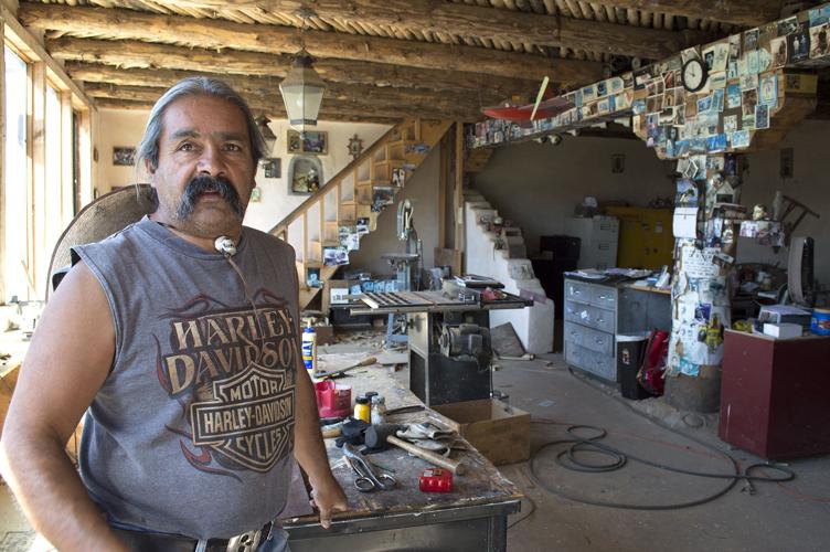 Redemption song: Mixed media artist Nicholas Herrera | Art ...