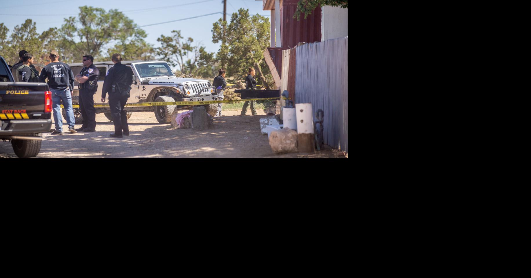 Police obtain arrest warrant for Santa Fe man after early morning ...
