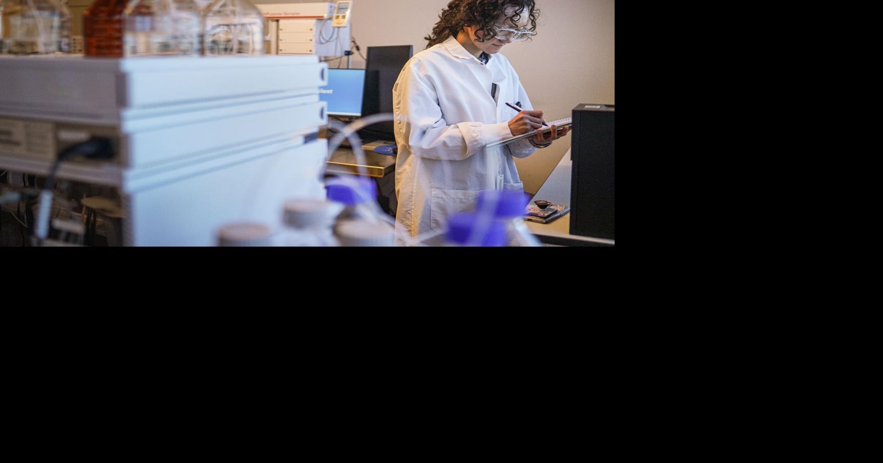 Testing, testing: Inside the New Mexico Department of Health lab ...