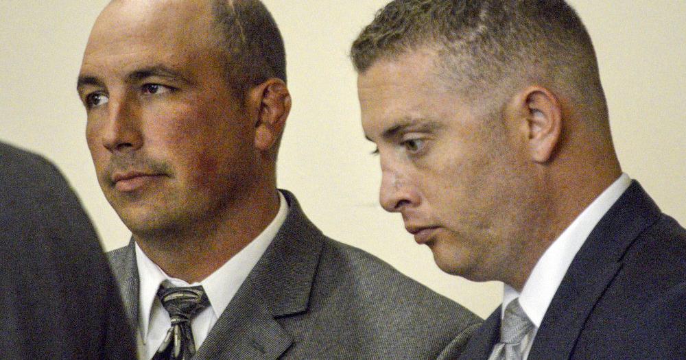 New Mexico officers plead not guilty to murder in shooting | Local News ...