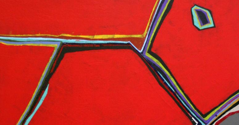 Exhibitionism: Robert Redus' vibrant works | Exhibitionism ...