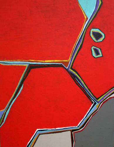 Exhibitionism: Robert Redus' vibrant works | Exhibitionism ...