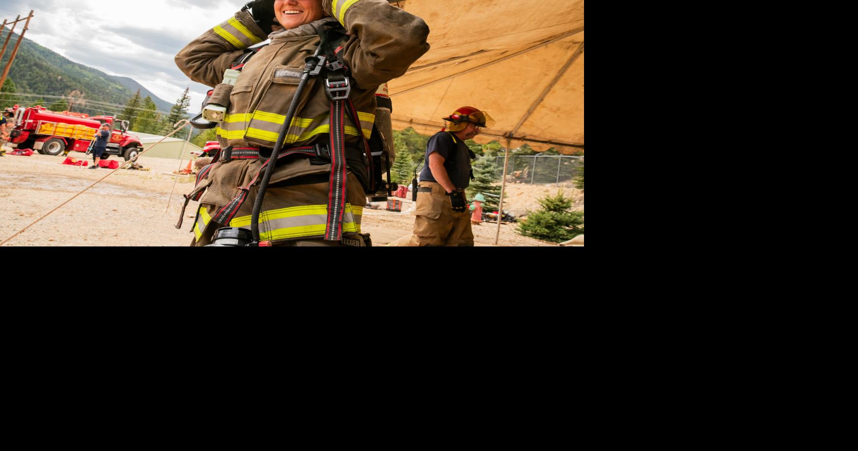Taos County's firefighting women blaze a trail | Local News ...