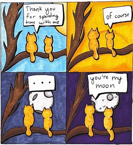 ‘Kitty & Fuzz: Time with Me’ by Hanbi Park | Teen | santafenewmexican.com