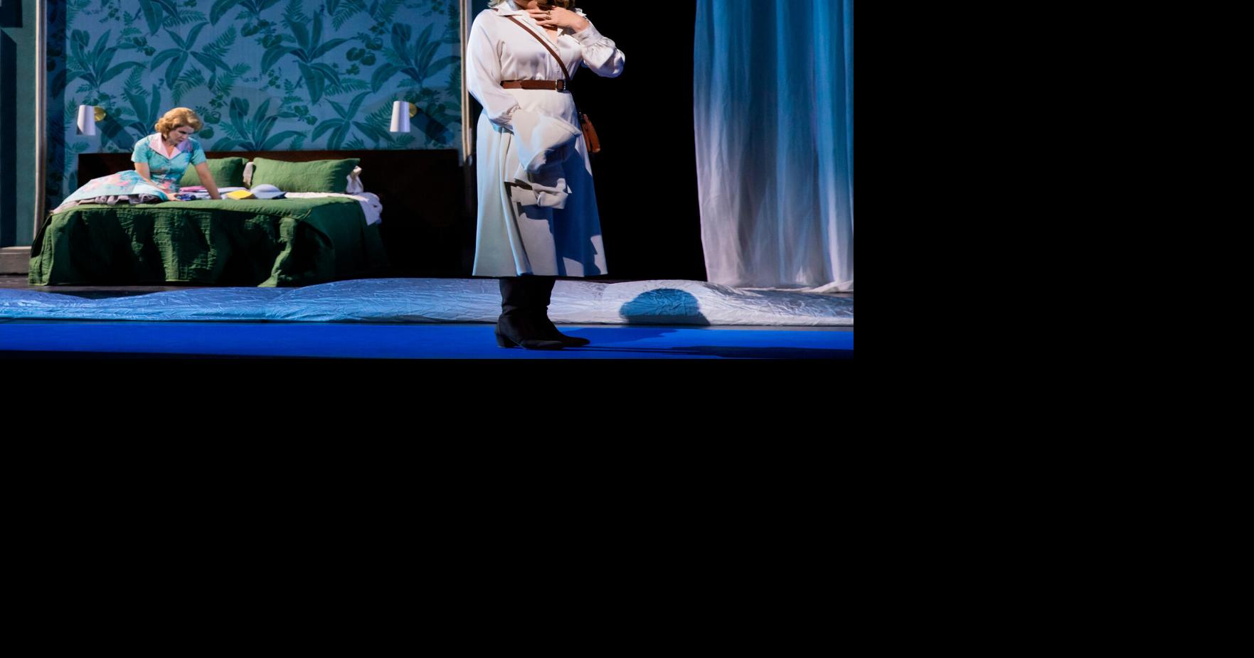 A woman's whole life in a single day | Opera | santafenewmexican.com