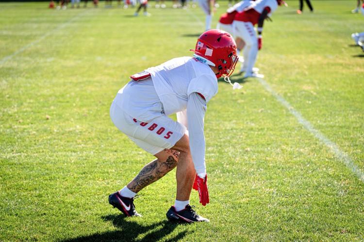 Pojoaque graduate walk-on trying to make Lobos | Sports ...
