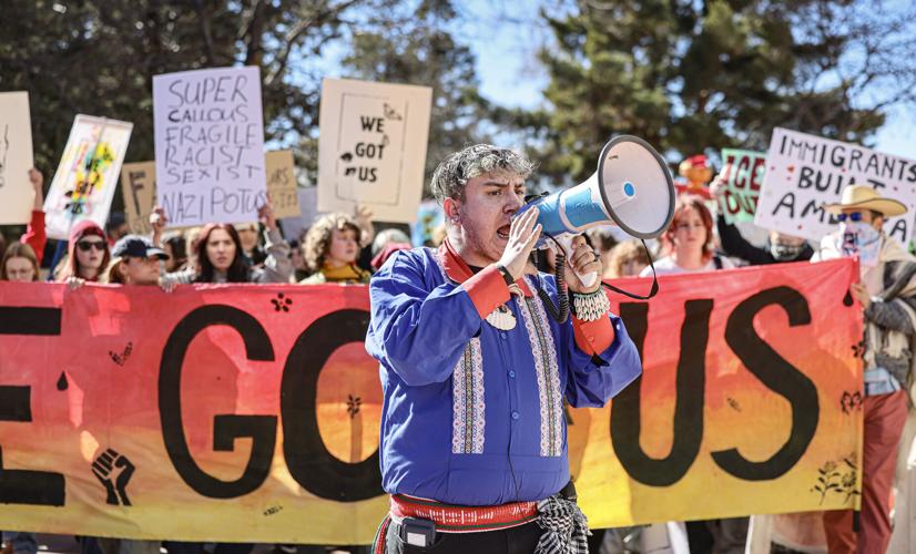 Gallery: Scenes from Day 1 of the legislative session | Local News ...