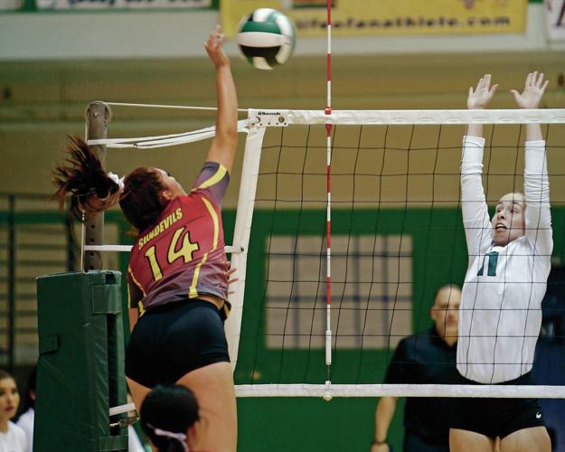 Elkettes make use of old, new in win | Sports | santafenewmexican.com