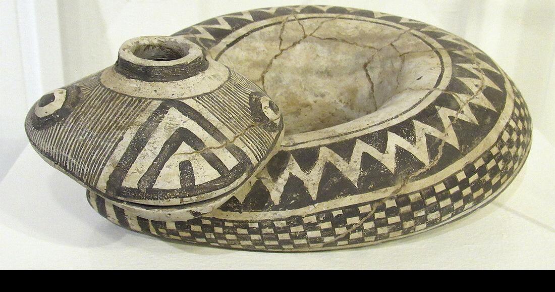 Lorraine Gala Lewis at the Millicent Rogers Museum | Exhibitionism ...