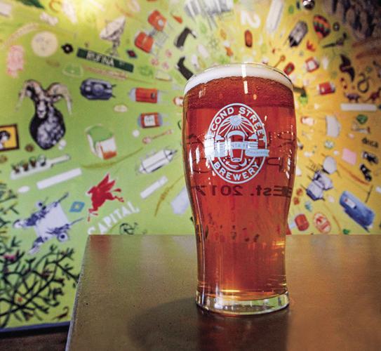 Microburst: Second Street Brewery Rufina Taproom | Reviews ...