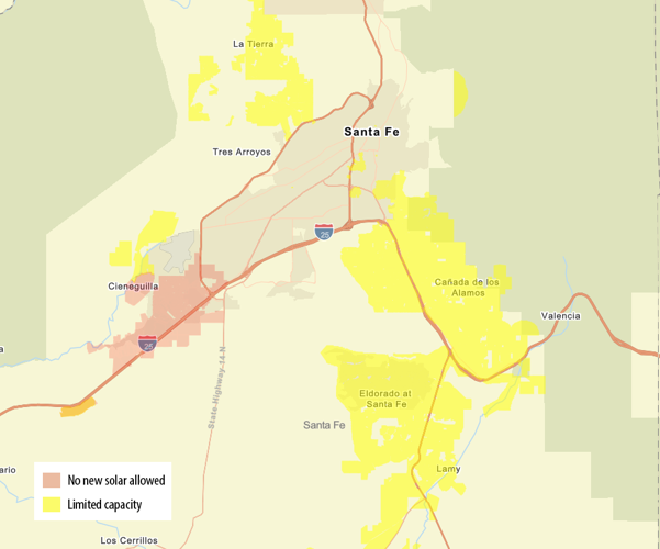 A closing window: PNM customers in Santa Fe are racing to secure solar ...